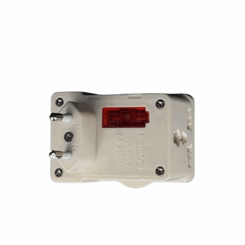 UNIVERSAL MULTI AC ADAPTOR (EURO 2-PIN) (6A)